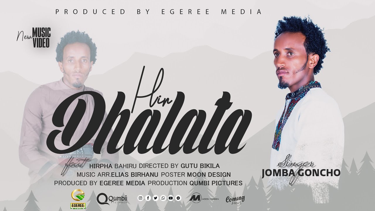 JOMBA GONCHO: NI DHALATA - YouTube