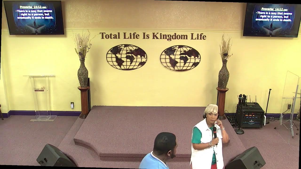 Total Life Worship Center Live Stream - YouTube