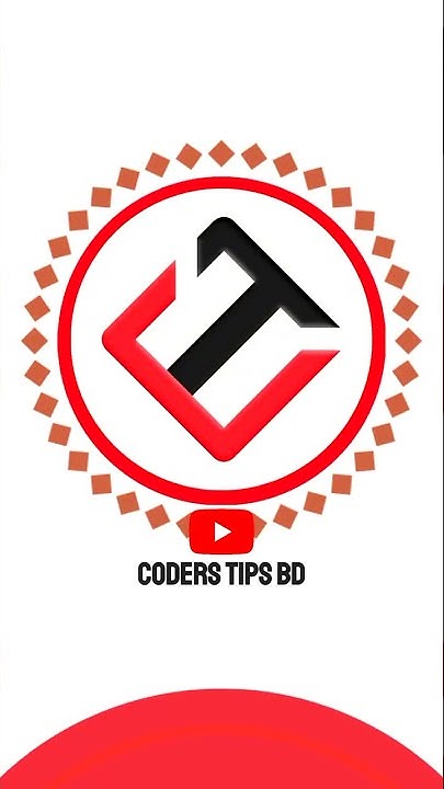 Coders Tips BD - YouTube