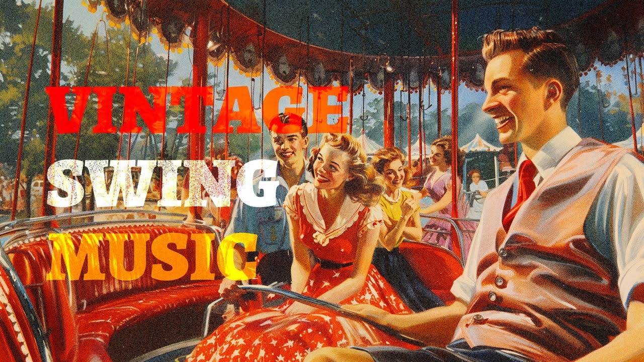 vintage swing jazz Mix🎷 - YouTube