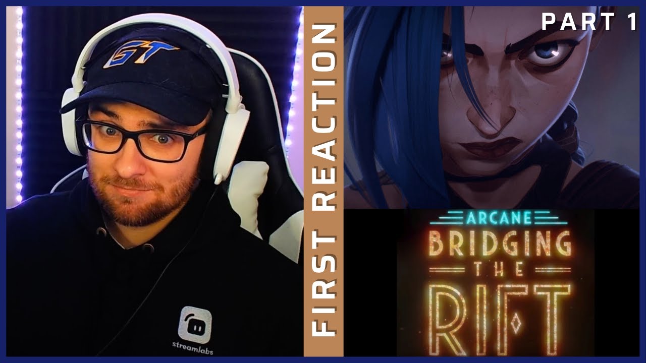 How Can They Be So Modest?! - Arcane: Bridging the Rift Part 1 Reaction ...