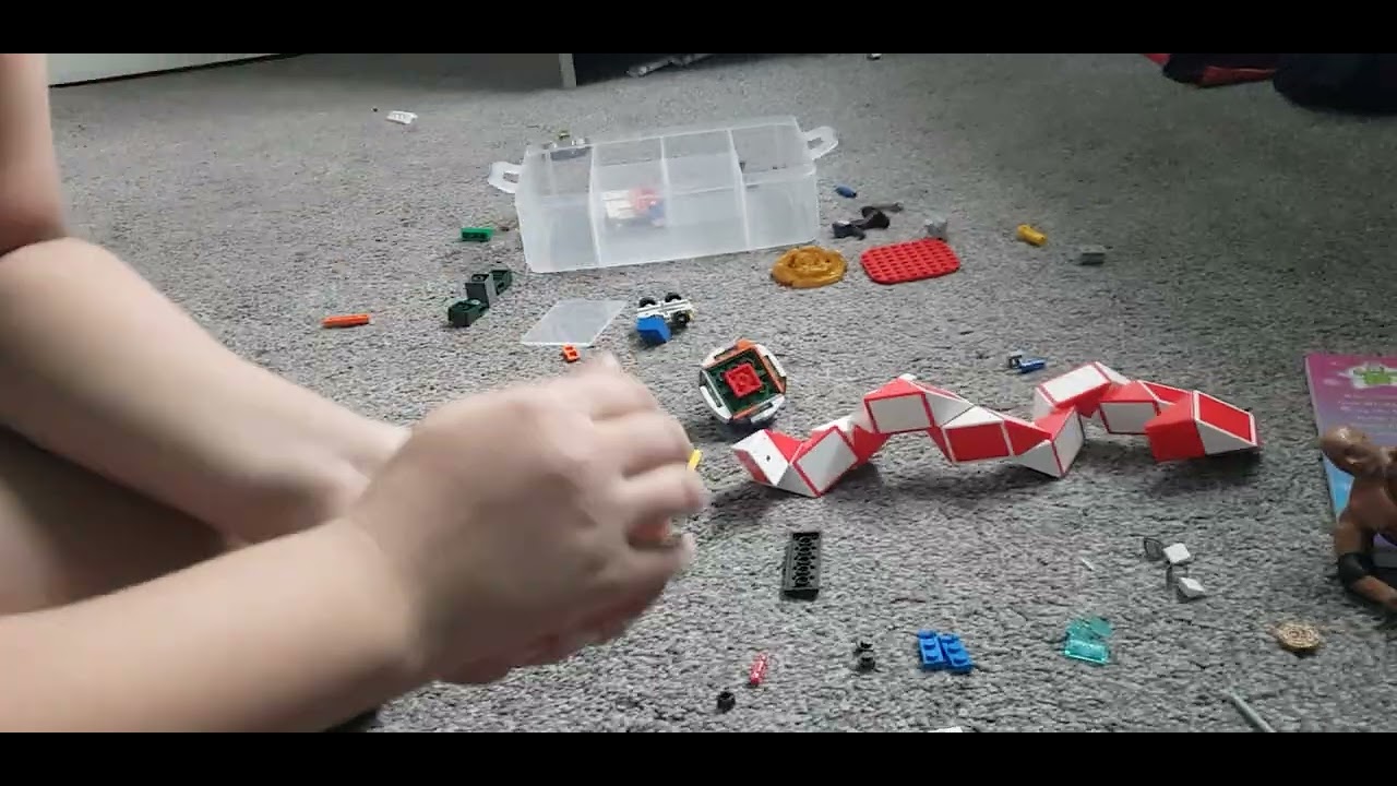 custom lego beyblade moon knight - YouTube