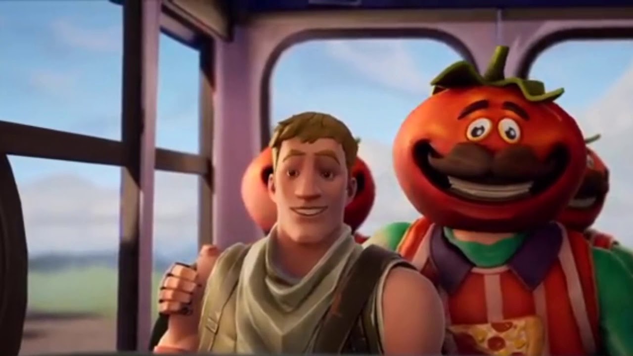Bus Fulla Tomatoes-meme short Film - YouTube