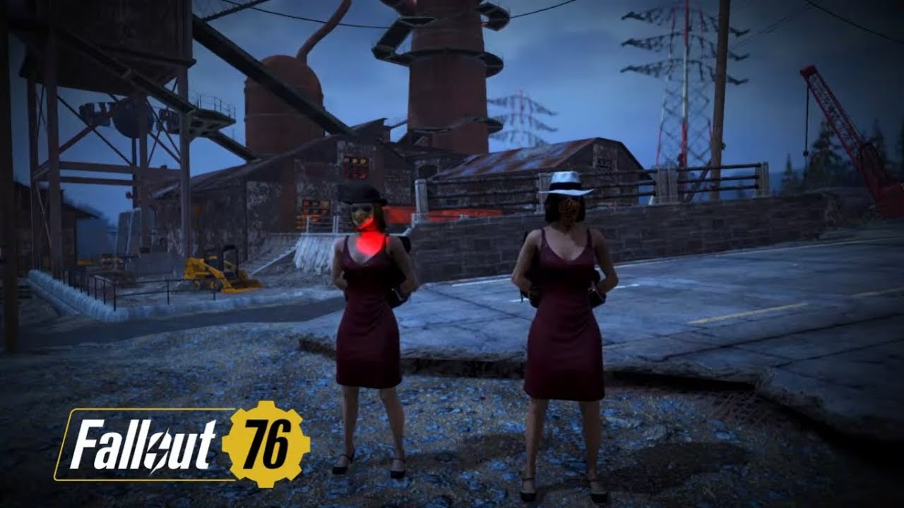 Fallout 76: Pfadfinder Quest Opossum für größeren Rucksack ...