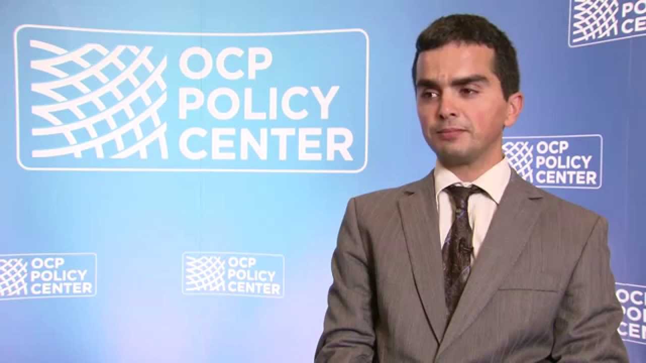 Taha Amiar, Sustainablility Analyst Massolia.com, Atlantic Dialogues ...