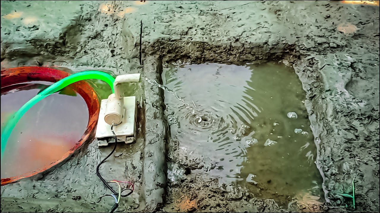 diy tractor mini Agriculture farmer science project | @KeepVilla - YouTube