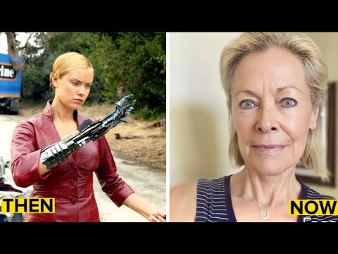 Terminator 3 (2003) All Cast🌟:then and now (2003 vs 2023) [ 20 Years ...