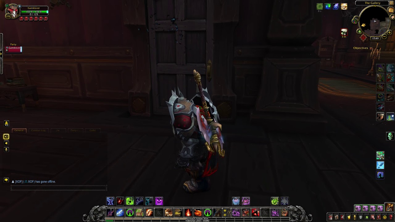 Herbalism: Seeking More Knowledge - Anchor Weed (Rank 2) - YouTube