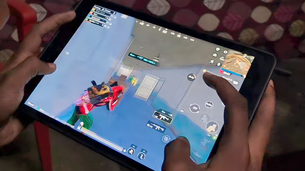 Hand gameplay🎮 1v4 🚀🚀🥵 please support me guys still love you all💜🥰 ...