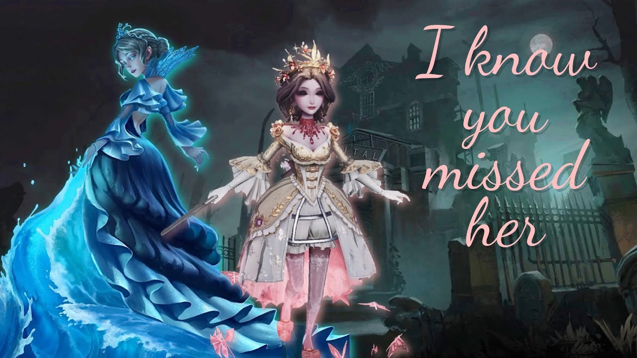 IDV | Bloody Queen is going Extinct | Night Tide and Bloodbath Gameplay ...