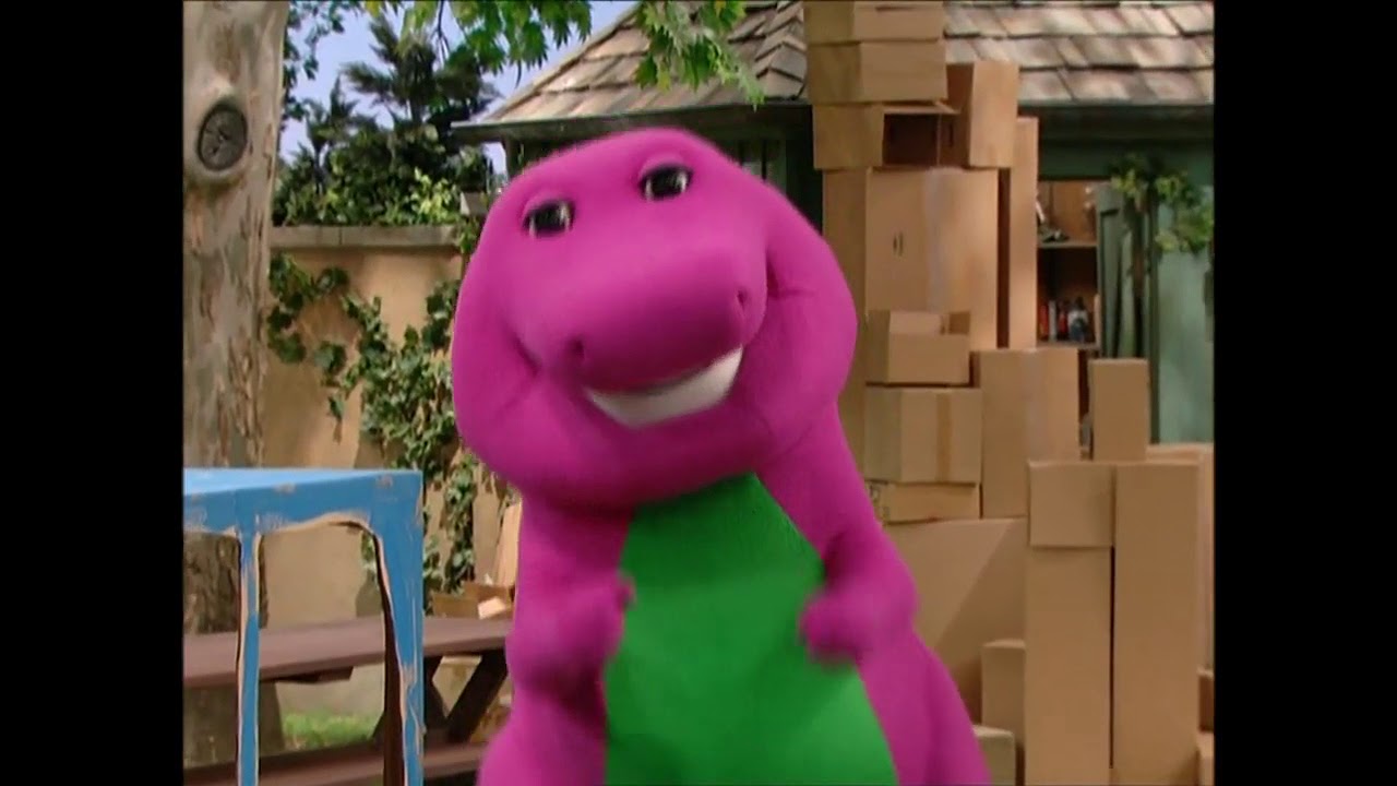 Barney And Friends: Way to Go! A Travel Adventure (2008) - (Part 2 ...