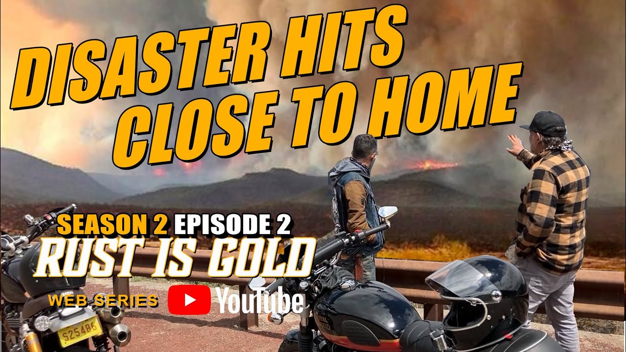 Rust is Gold Coffee | Where There's Smoke | S2 E2 (2023) - YouTube