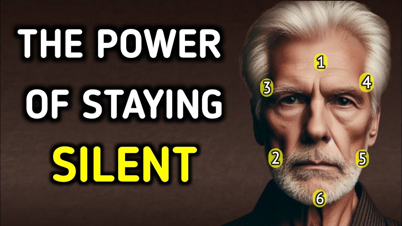 6 Amazing Qualities Of QUIET People | Power of Silence - YouTube