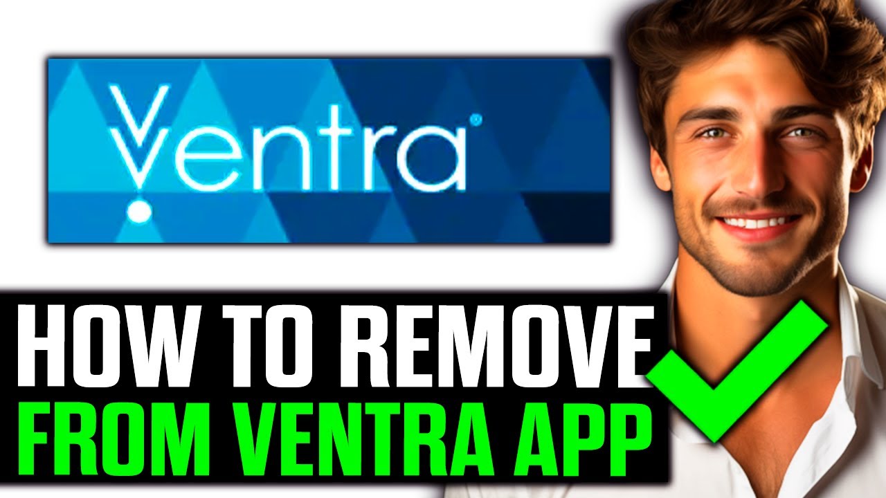 How To Remove Ventra Card from Ventra App (2025) - Step by Step - YouTube