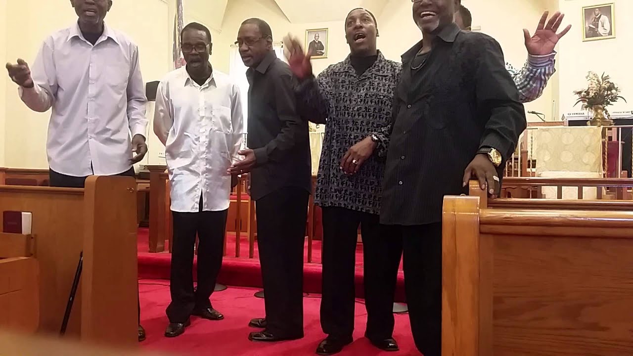 The Mighty Glorifiers medley - YouTube