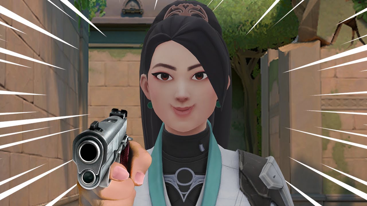 VALORANT WTF MOMENTS 58 - YouTube