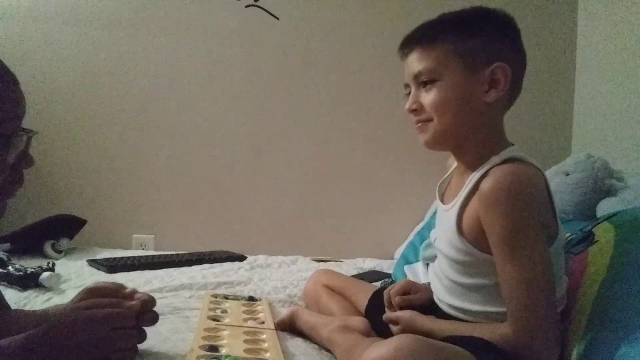 Moncala challenge - YouTube