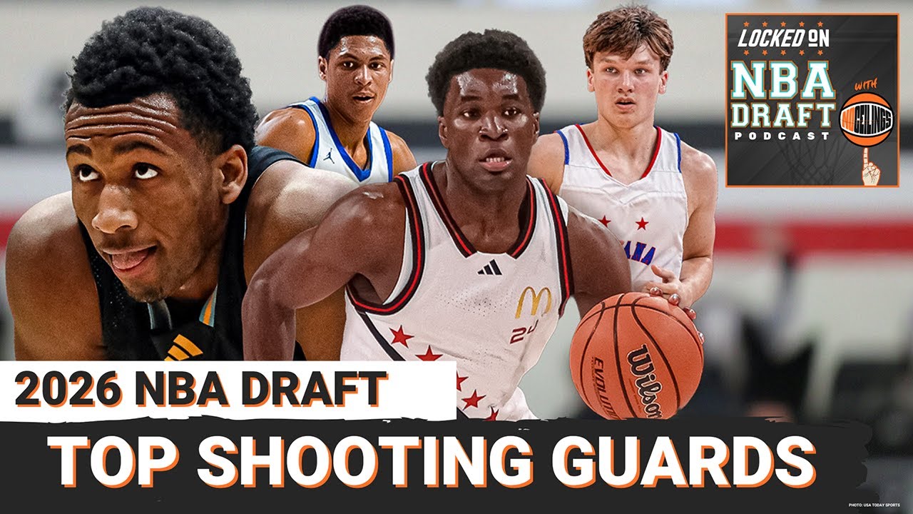 The BEST SGs to Know: Darryn Peterson, Tounde Yessoufou, Ryan Conwell ...