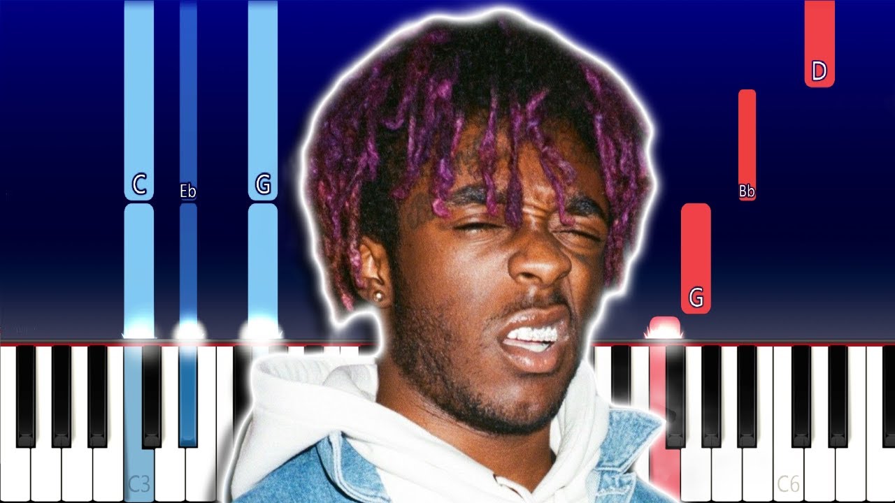 Lil Uzi Vert - Silly Watch (Piano Tutorial) - YouTube