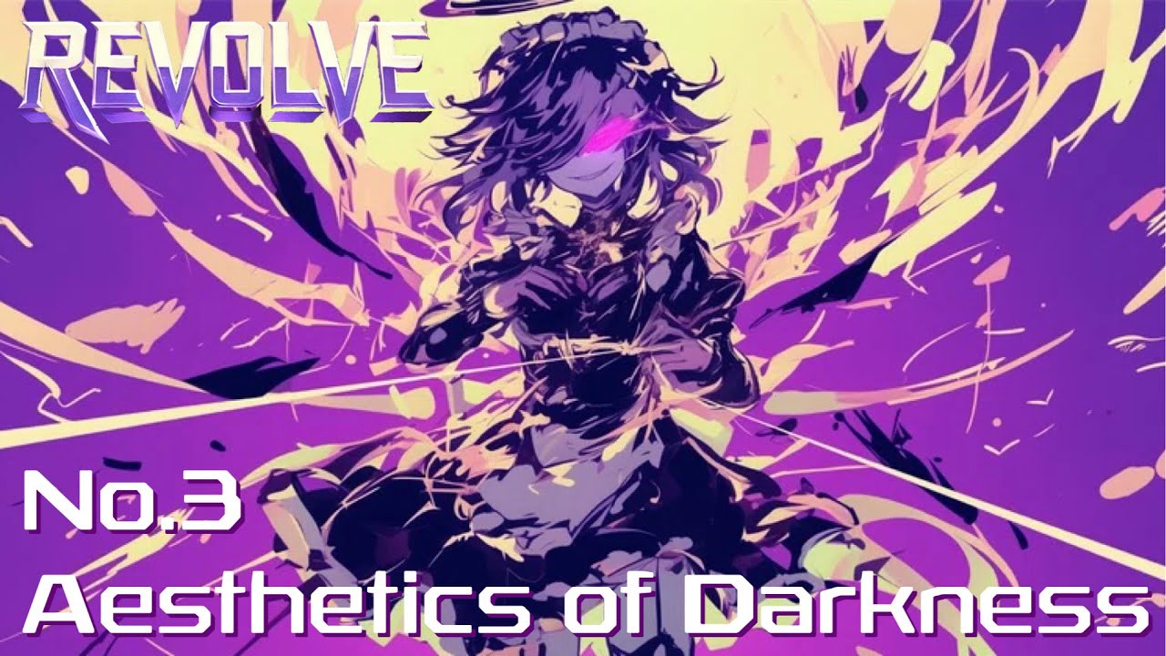 ReVolve -Aesthetics of Darkness [Copyright-free] No.3 - YouTube