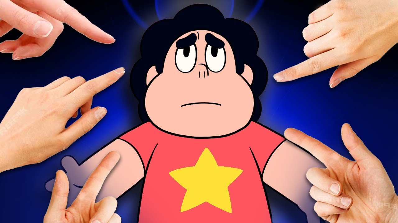 Everybody Hates Steven Universe... - YouTube