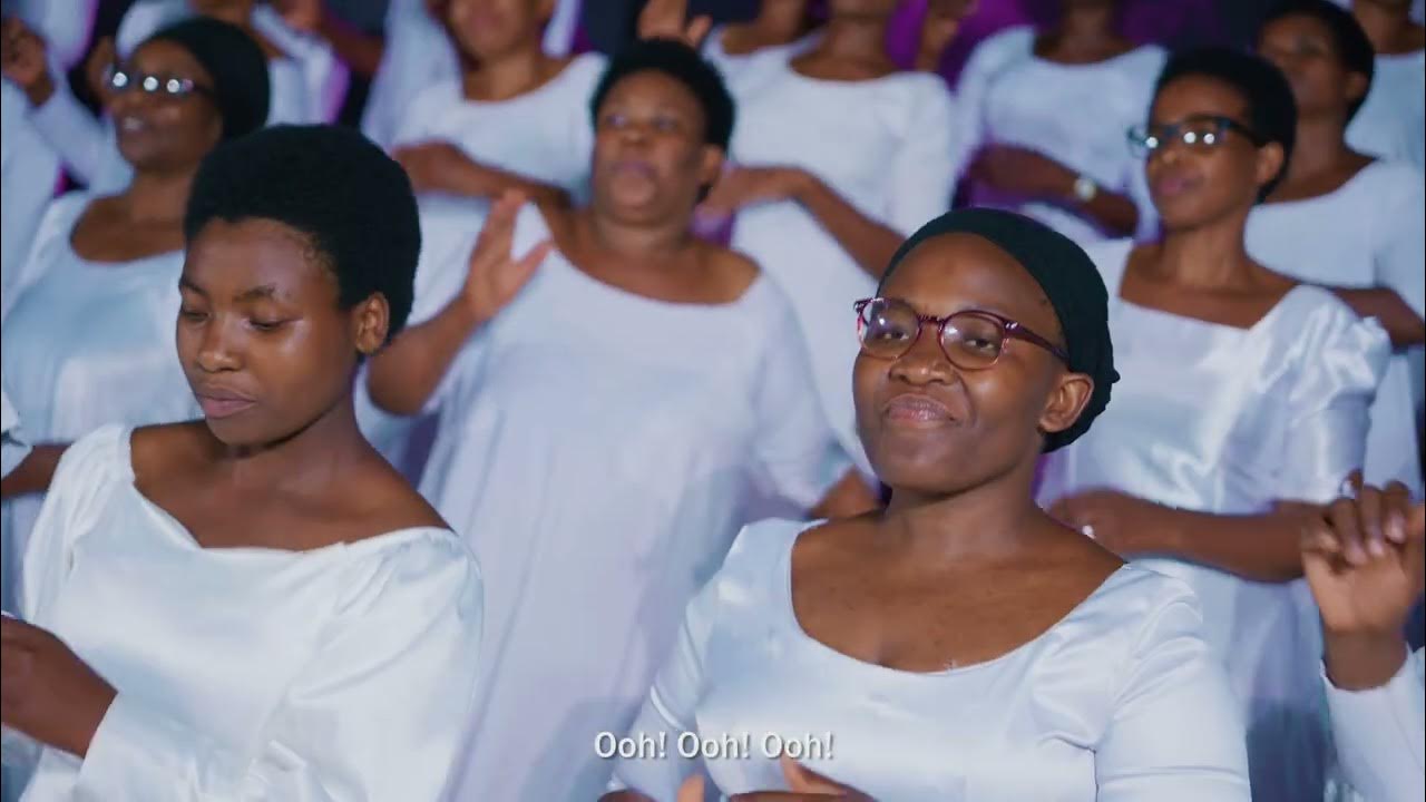 HARI IMIGISHA || GANAKUMUSARABA Choir ADEPR NGARAMA (Official Video ...