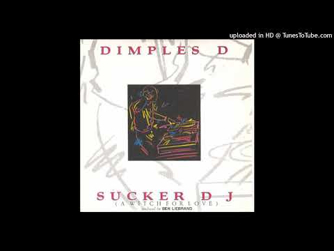 Dimples D. - Sucker Dj (A Witch For Love) - YouTube