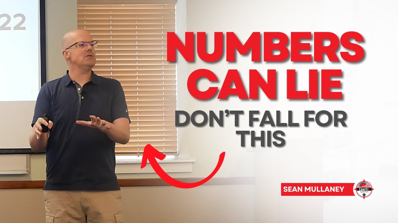 Is Your Financial Plan a Lie? The Dangers of False Precision with Sean ...