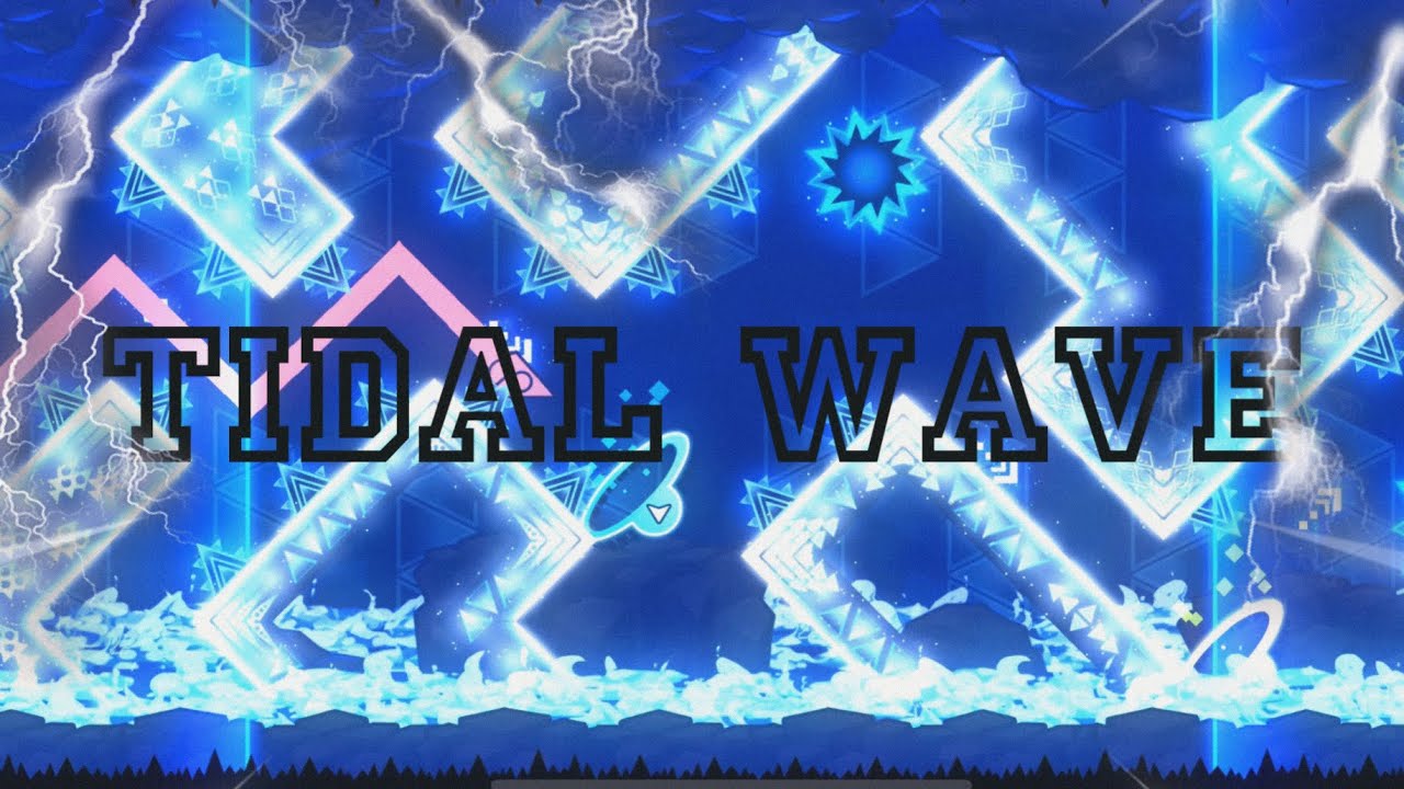 TIDAL WAVE ,[4K],RTX,Showcase - YouTube