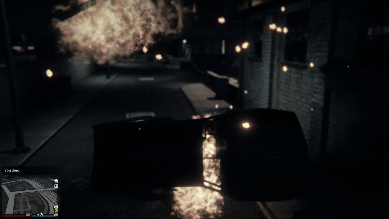 GTA Online - Fire hydrants... - YouTube