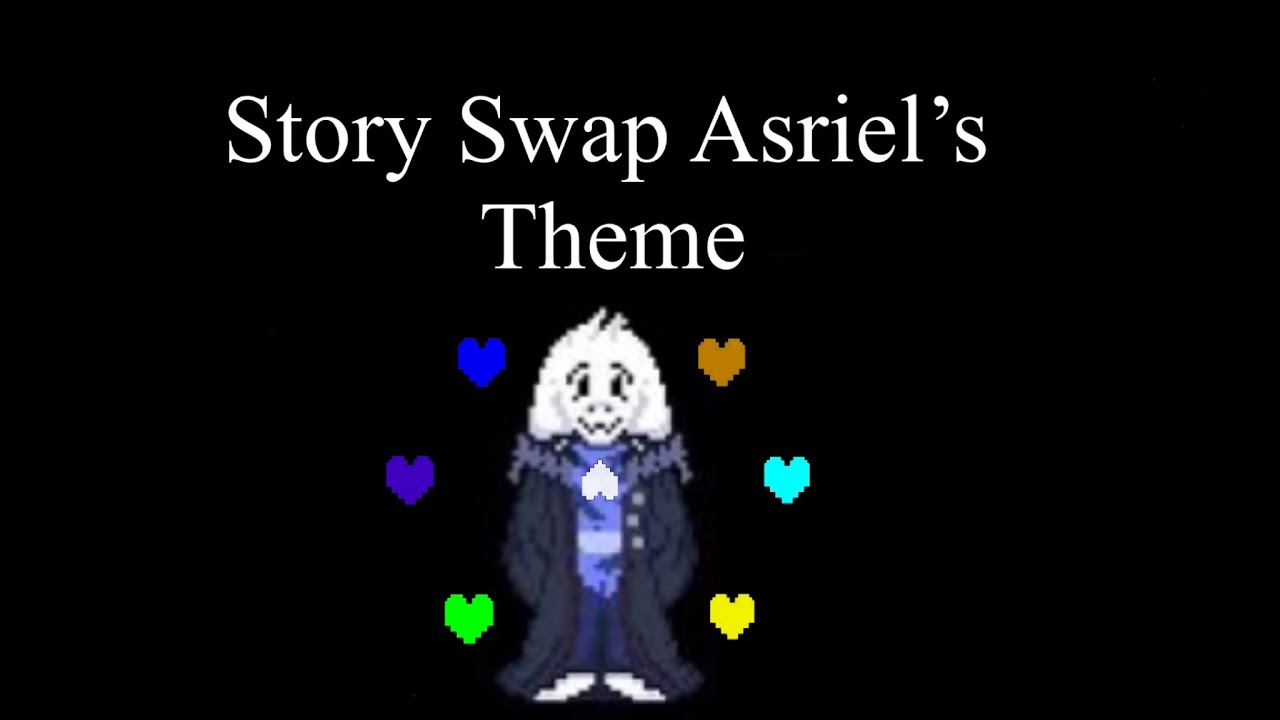 【Undertale AU】Story Swap Asriel’s Theme NIGHT CORE - YouTube