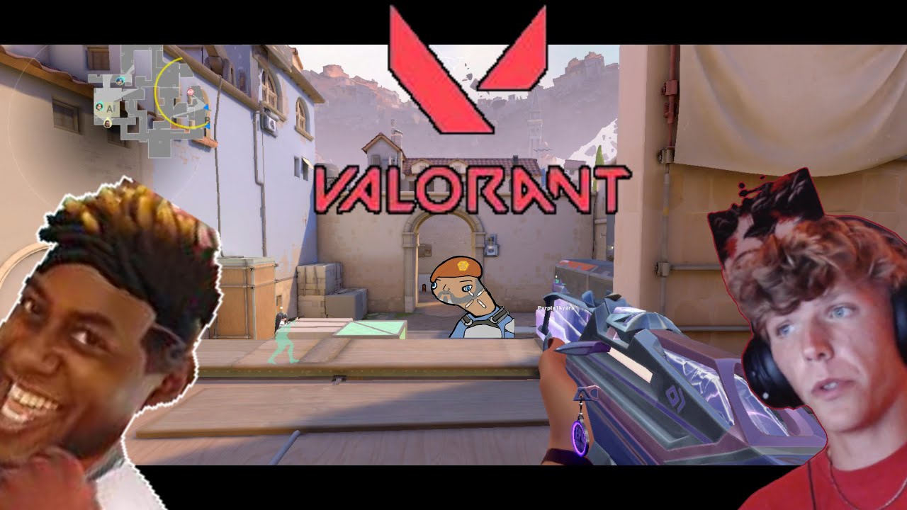 Brain Dead Valorant (feat.GhostRacing) - YouTube