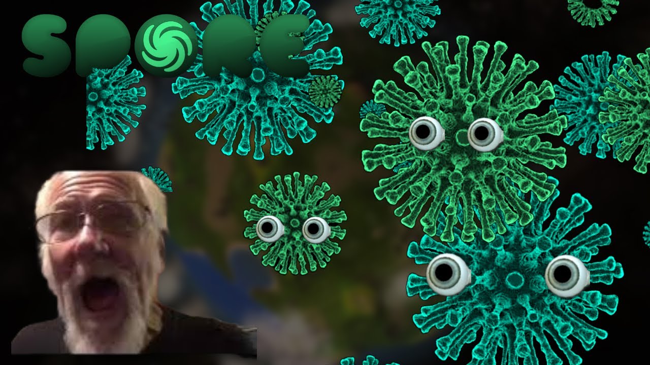 Can I Beat Spore as a Spore? - YouTube