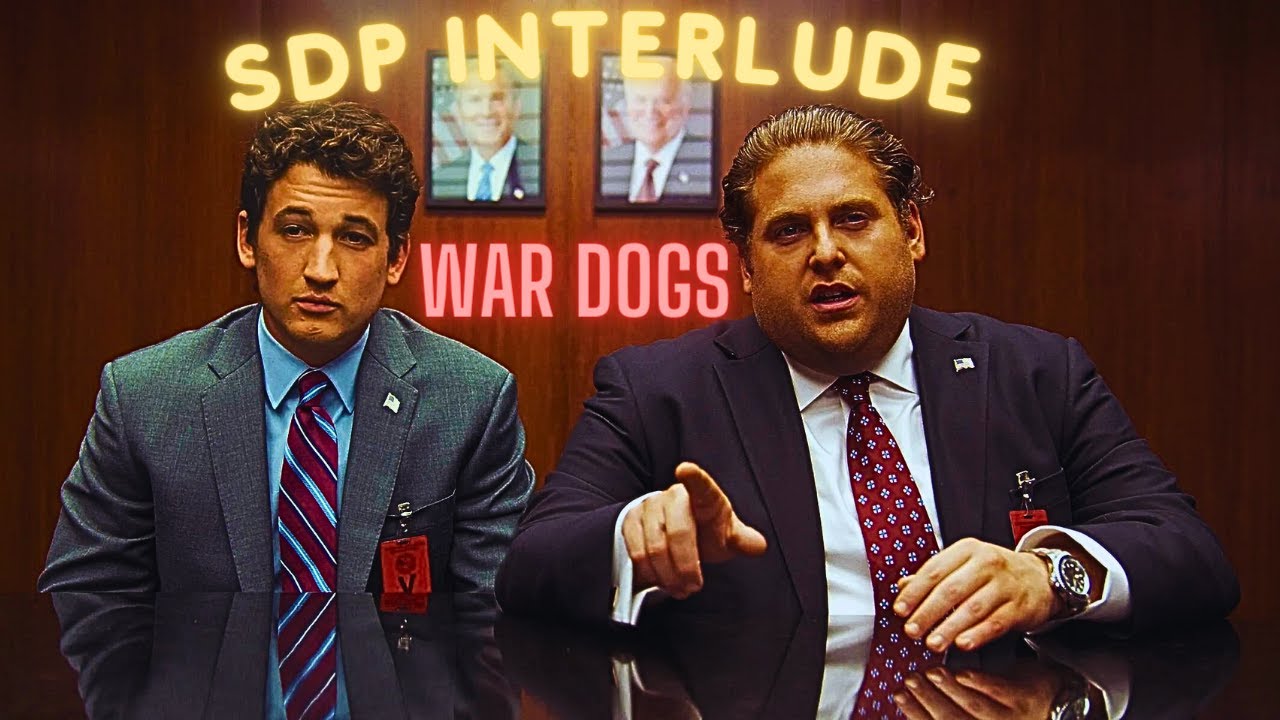 [4K] War Dogs Movie - Sdp Interlude [Edit] - YouTube
