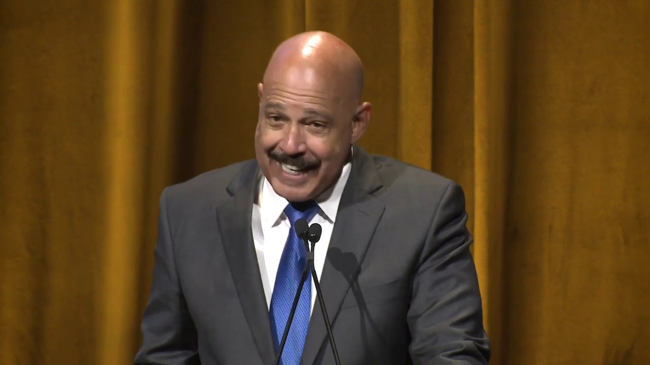 Ted Wells Speaks at Voices - YouTube