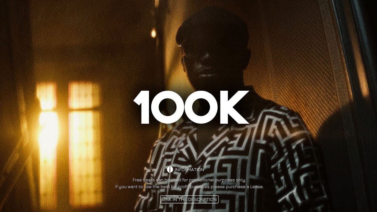 Ninho X Werenoi X Sdm Type Beat 100k Instru Sombre Instru Rap