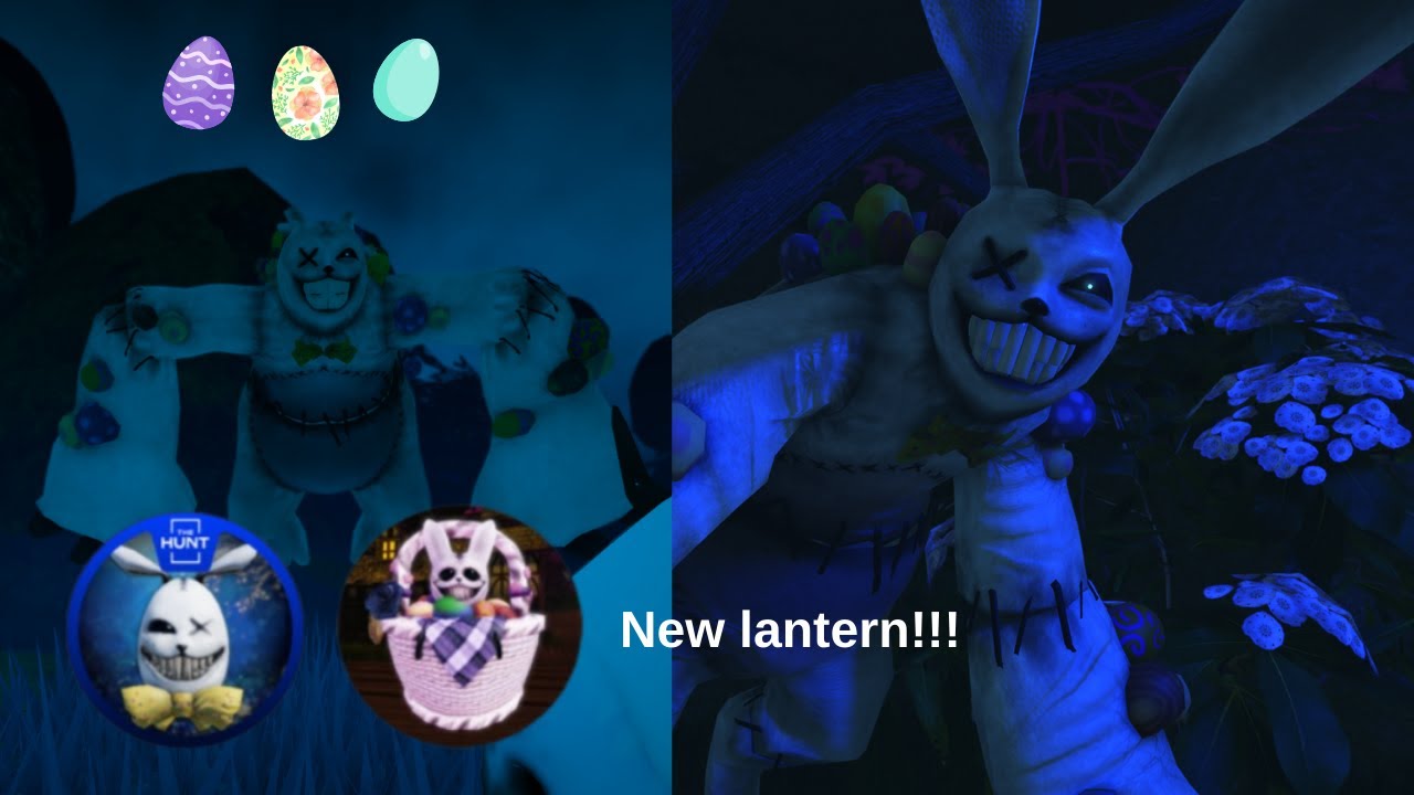 Roblox The Mimic Egg Hunt New Event! - YouTube