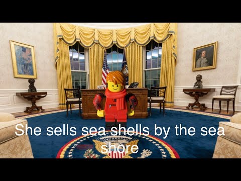 She sells sea shells rap (animation) - YouTube
