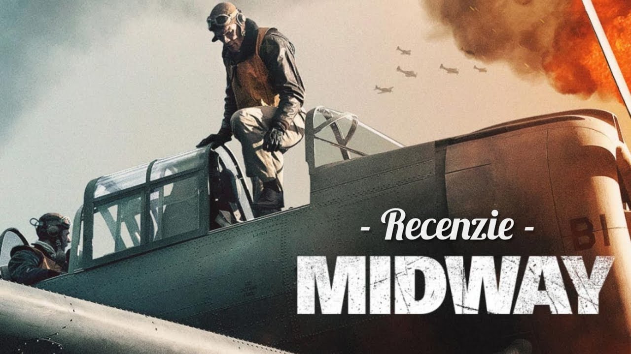 Midway - Recenzie Film 2019 - YouTube