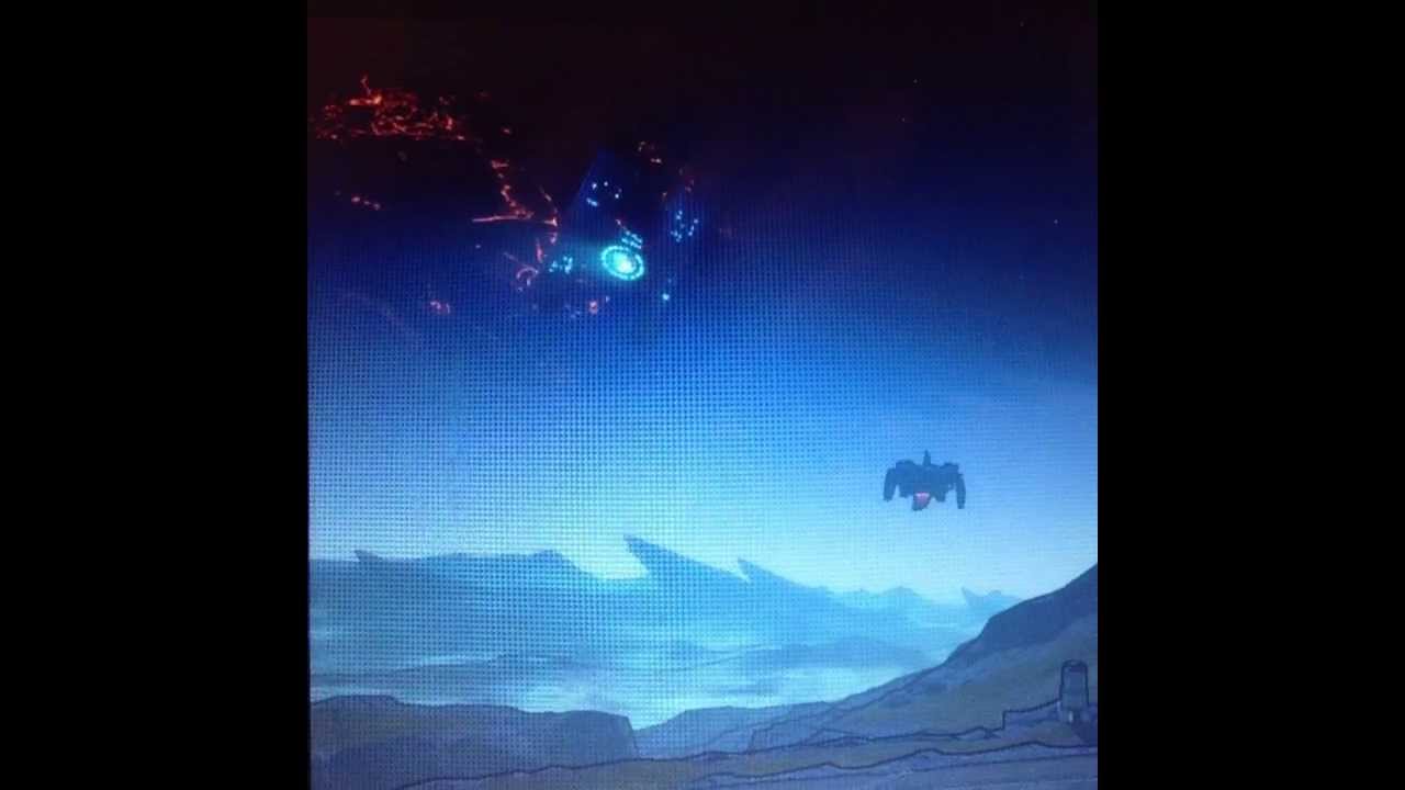 borderlands day night cycle - YouTube