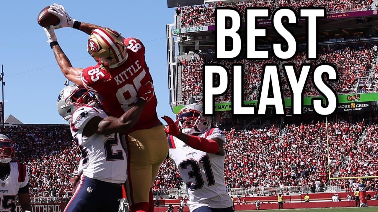 NFL Best Plays of 2024 Week 4 - YouTube
