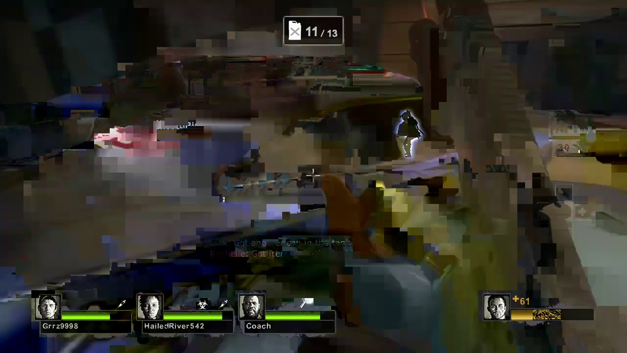 Turns out tanks can fly - YouTube