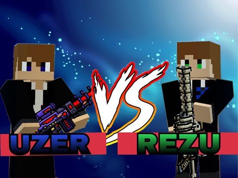 UZER [VS] REZU [Versus]