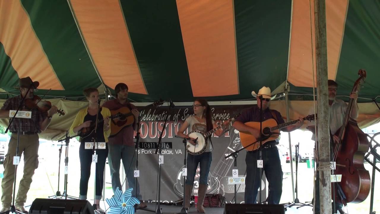 Sigmon Stringers - How Mountain Girls Can Love - YouTube