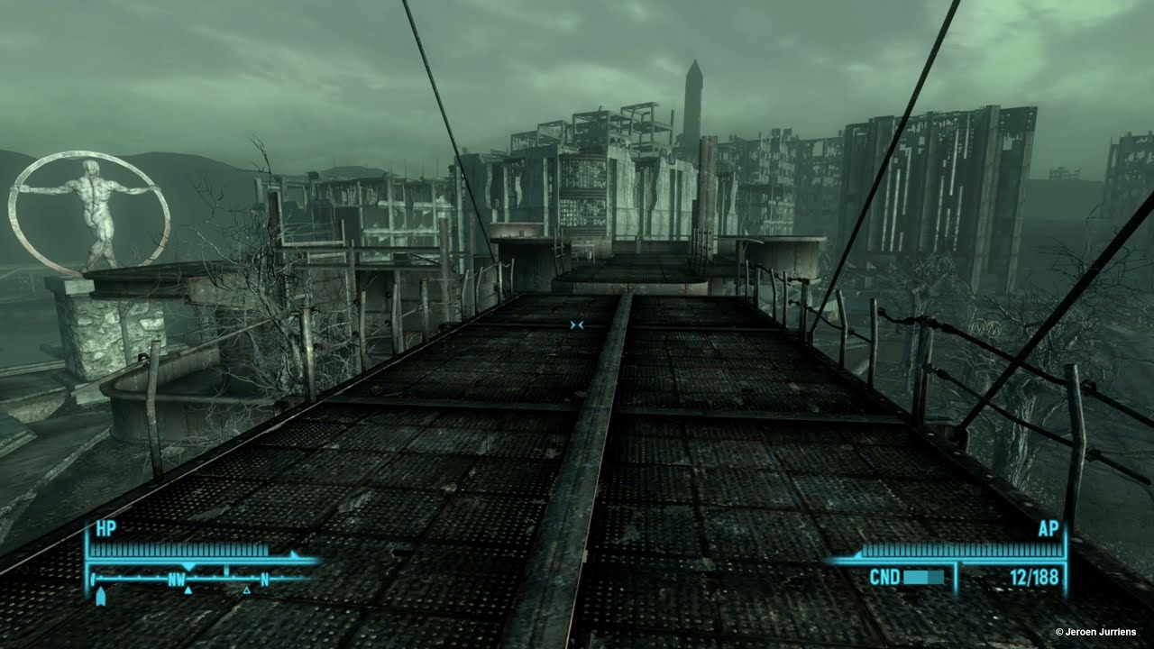 Fallout 3 - waters of life - Walktrough - YouTube