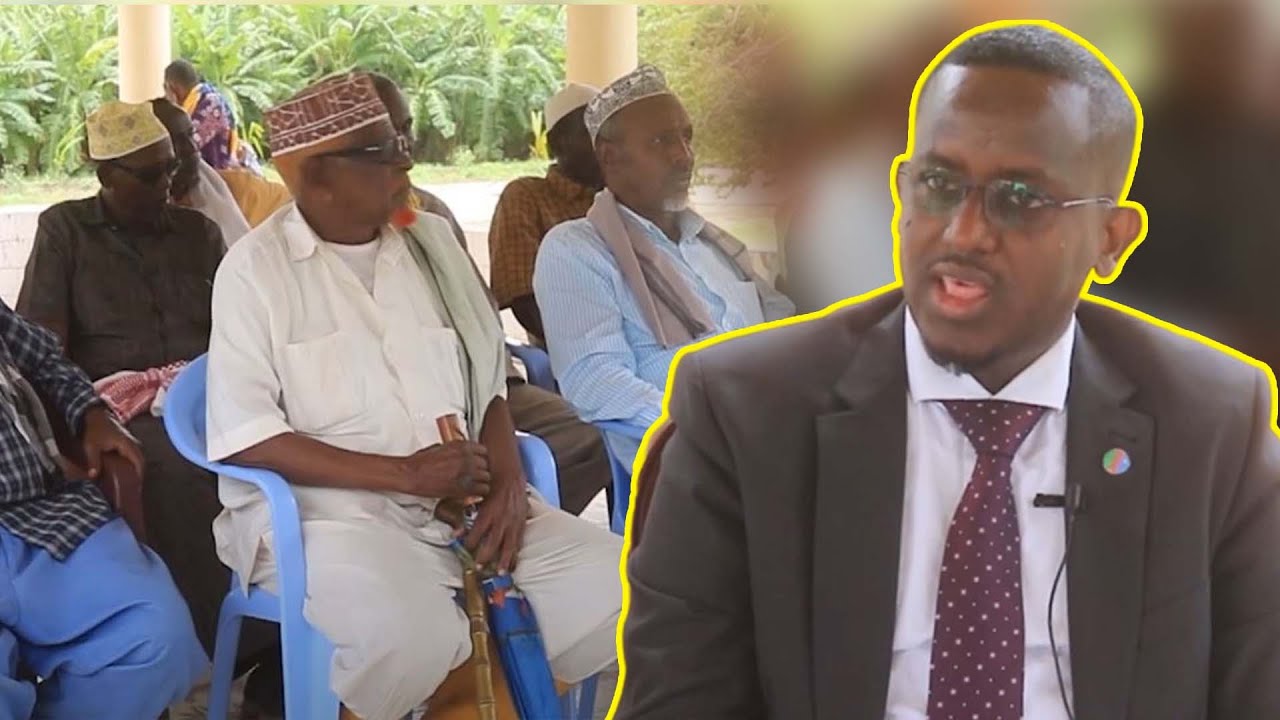 Gudoomiyaha Sh.hoose ayaa Odayaasha Dhaqanka kala hadley Xaaladihii ugu ...