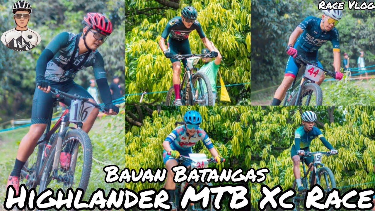 Highlanders Xc Race | Bauan Xc Race | Xc Race - YouTube