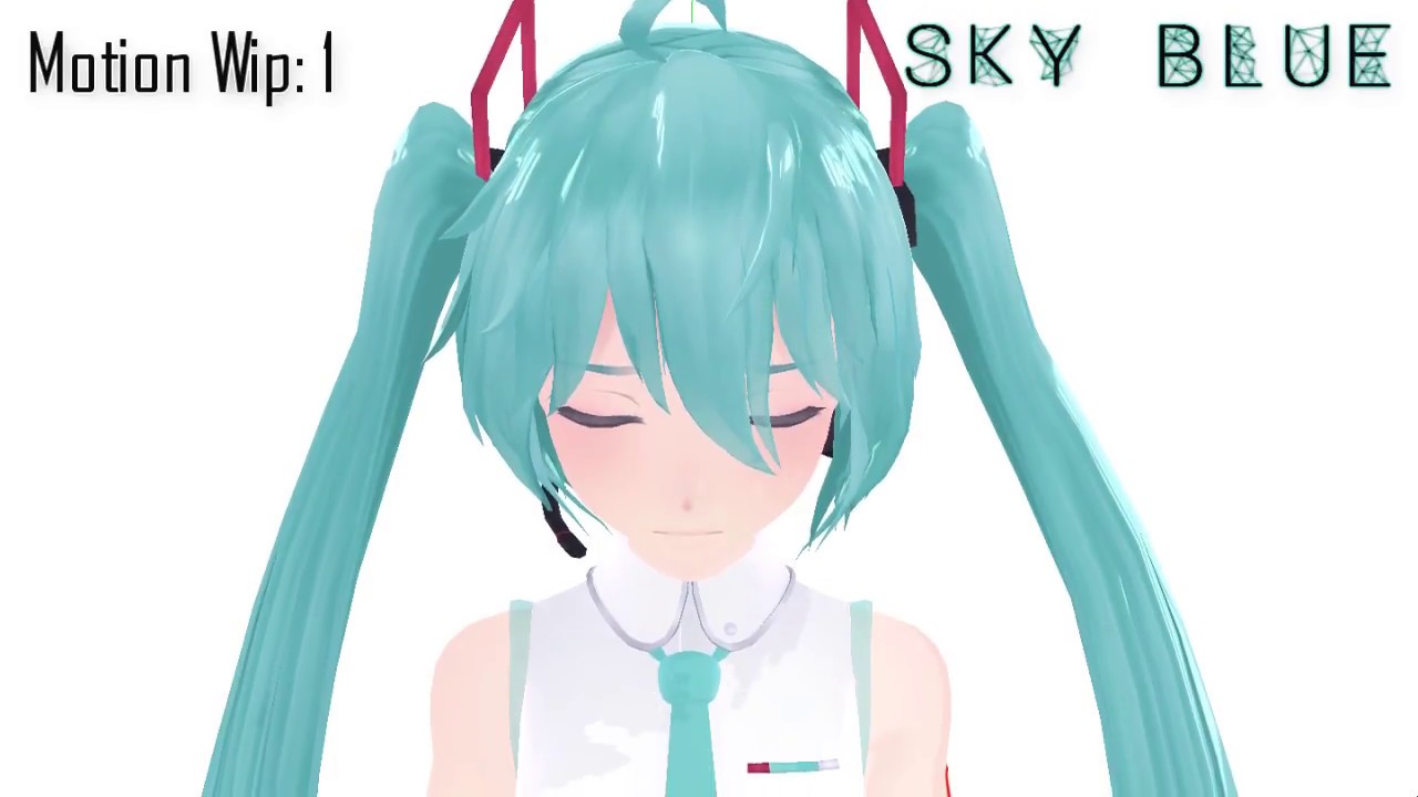 【MMD】Glass Wall (Motion Wip) - YouTube