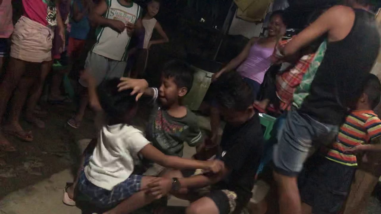 Budots kids - YouTube