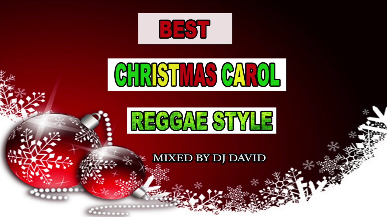BEST REGGAE CHRISTMAS SONGS MIX | REGGAE CHRISTMAS SONGS 2020 ...